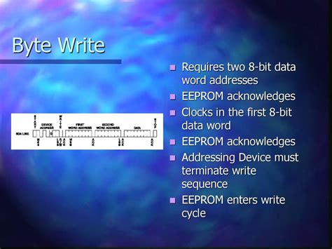 Jeremy Reed ATMEL AT24C512 2 Wire Serial EPROM Jeremy Reed Ppt Download