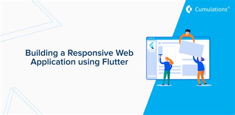 Building A Responsive Web Application Using Flutter