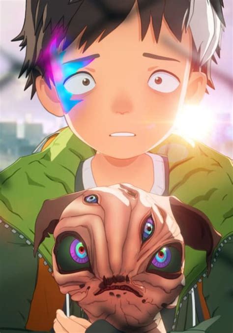 My Daemon Everyeye Anime