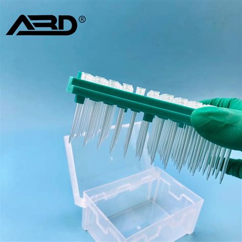 Filter Tips 10 μl Long Eppendorf 20 μl Tips China Lab Suppliers