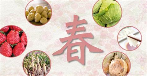日本四季餐桌飨宴──春天必吃美味食材 换乘案内の案内君