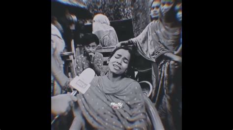 শহীদ আবু সাঈদের বোন কথা গুলো কলিজায় লাগে রে বোন 😭😭💔🥀 Youtube