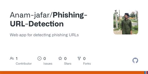 Github Anam Jafarphishing Url Detection Web App For Detecting Phishing Urls