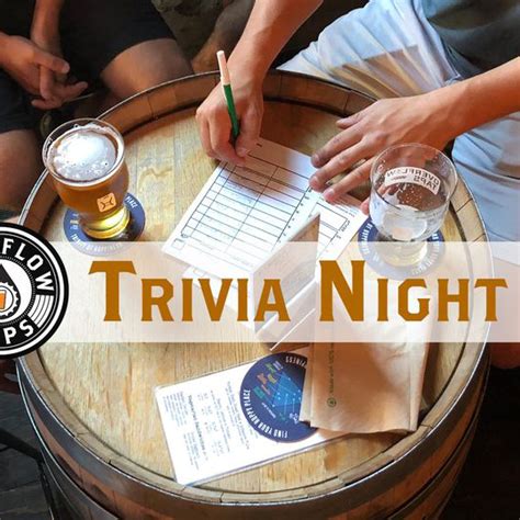 Events Overflow Taps