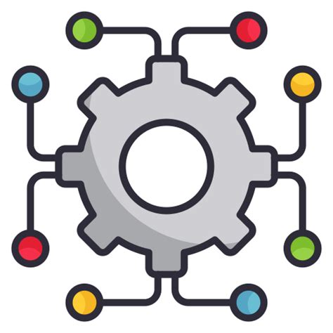 Processing Free Networking Icons