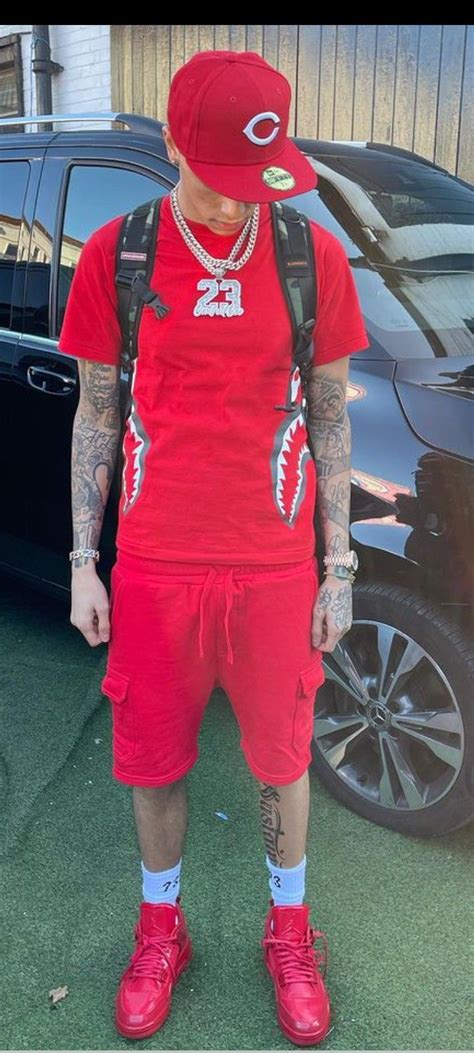Pin By Sauce Sensei On Fashion Wearing Red Fashion Fashion