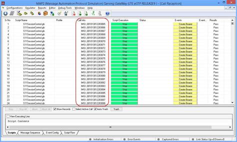 High Volume Mobile Data Traffic Generation Over Lte Umts And Gprs Networks Newsletter