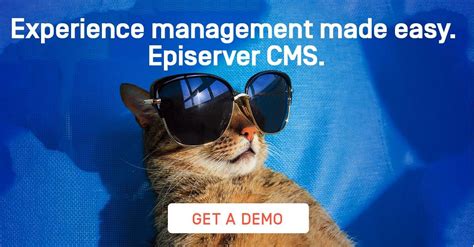 Episerver Now Optimizely Page Inactive On Linkedin See How Episerver Cms Makes Managing