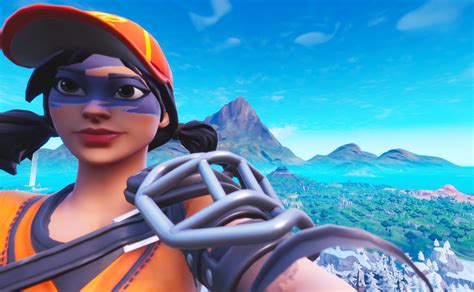 Selfie From The Top Rfortnitephotography
