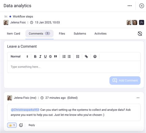 Create A Project Management Workflow In 5 Steps