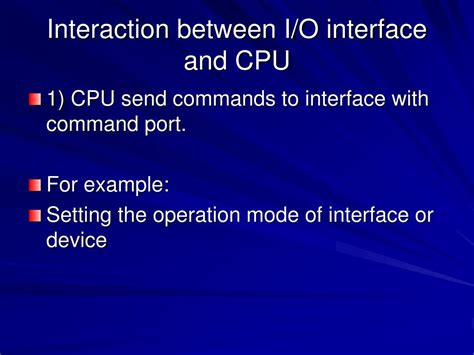 PPT Microcomputer Principle And Interface Technology Introduction