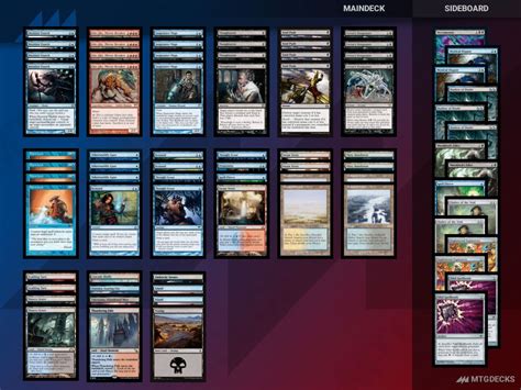 Other Grixis Kiki Twin Deck By Lane Bays Broils • Mtg Decks