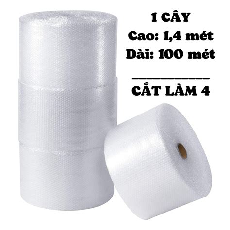 CÂY XỐP CHỐNG SỐC GÓI HÀNG x MÉT