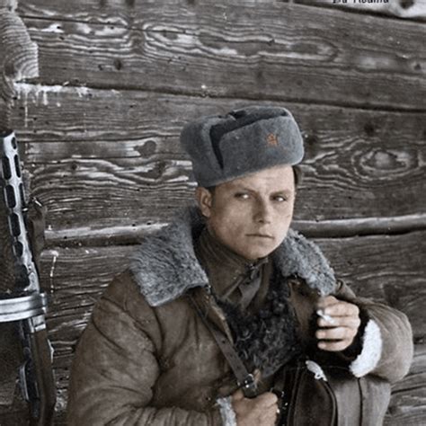 Soviet Solider Dopple Ai