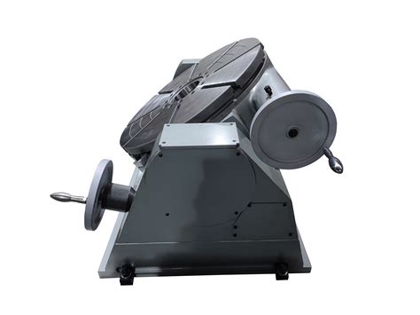 5 Inch Indexing Table Dividing Head Vertical And Horizontal Milling Cnc Machine Rotary Table