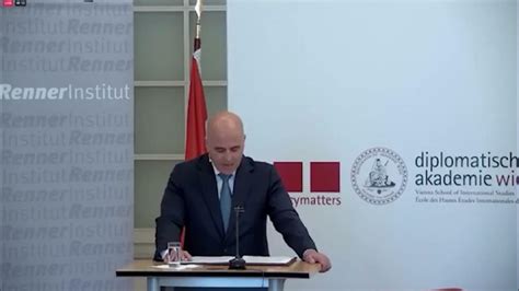 Ковачевски од Виена ЕУ да не оценува според сработеното без нови услови Youtube