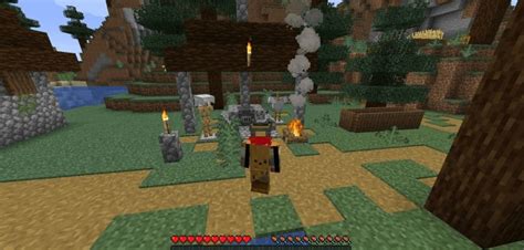 Village Spawn Point Mod Starting A New Game In The Center Of The Village