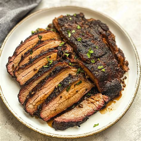 Amazing Smoked Beef Brisket For A Mouthwatering Feast