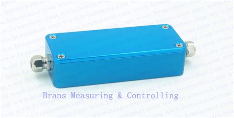 High Precision Ad Amplifier Module With RS485 Modbus BRS ADC 601 Load Cell And Meter