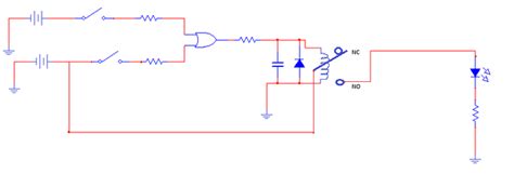 Can 7400 Series Logic Gate Ic Trigger Relay Directly R Askelectronics