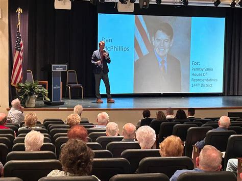 Dan Mcphillips For State Representative