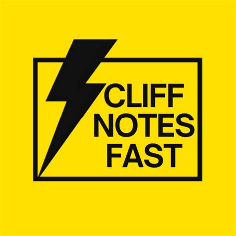 Cliff Notes Fast Youtube