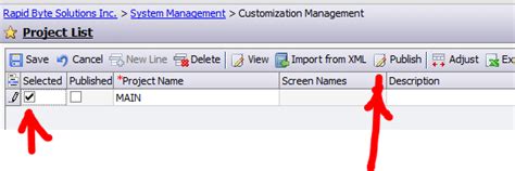 Acumatica Singapore Adding View To Report