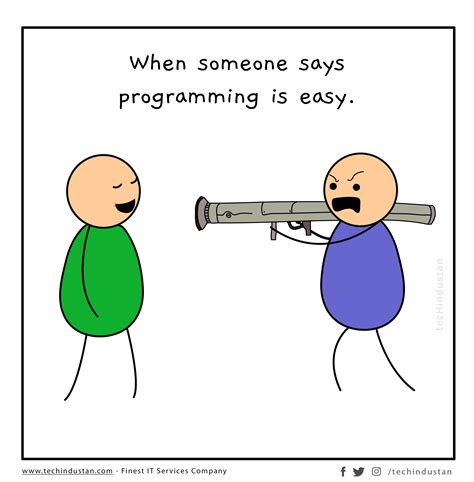 13 Programming Jokes And A Bonus Tip By Techindustan Medium