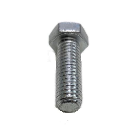 Ez Loader 12 13 X 1 Grade 5 Hex Bolt Zinc Plated 290 001516 Ez Loader