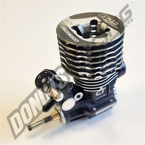 Ports RACE SPEC Engine CT Donuts Racing