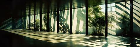 Premium Photo Abstract Architectural Shadows In An Urban Environment Incorporating The