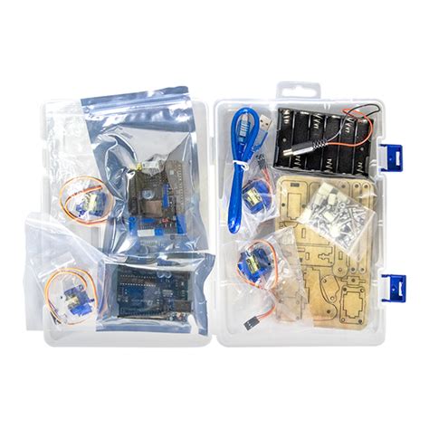 Kit De Arduino Electrónica 2001 Tienda Líder En Instrumentos