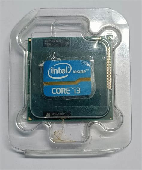 Intel I3 3rd Generation Laptop Processor At ₹ 999 Piece Intel Computer Processor In Sonitpur