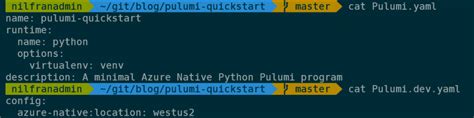 Using Pulumi And Python To Create A Private Azure Kubernetes Service Cluster Nillsf Blog