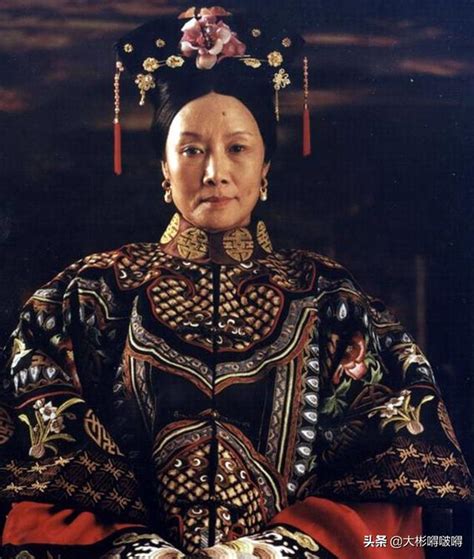 同治皇帝17歲大婚到死都沒有子嗣慈禧有不可推卸的責任 每日頭條