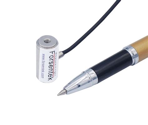 Miniature Tensile Force Transducer 10n 20n 50n 100n 200n Tension Force