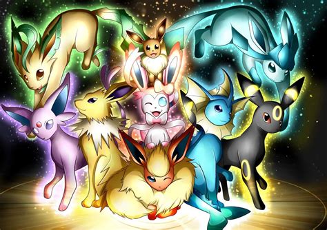 [200 ] Eevee Pictures