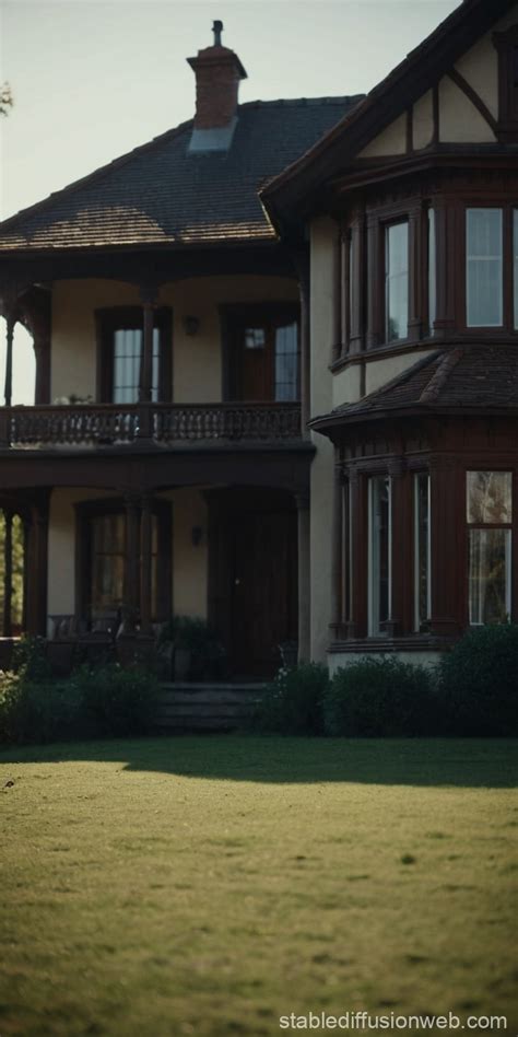 House Structure Stable Diffusion Online