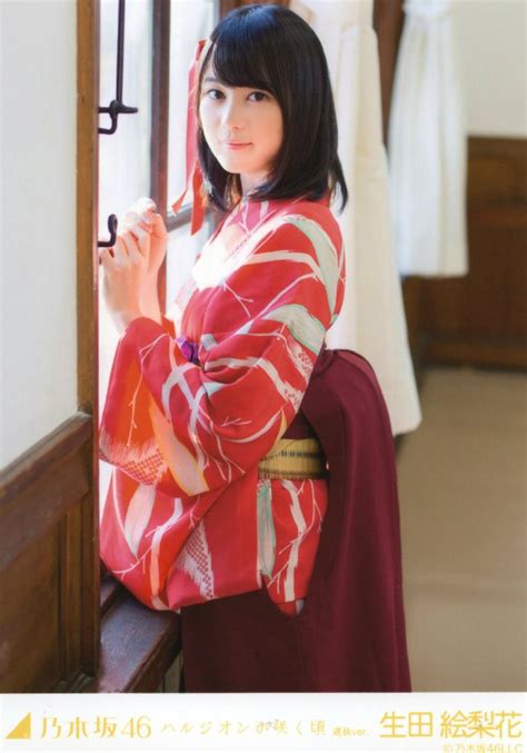 Ikuta Erika Harujion Ga Sakukoro Nogizaka46 Photo 39836832 Fanpop