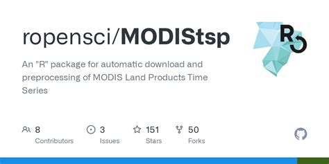Github Ropenscimodistsp An R Package For Automatic Download And