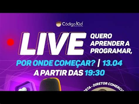 Quero aprender a programar por onde começar YouTube