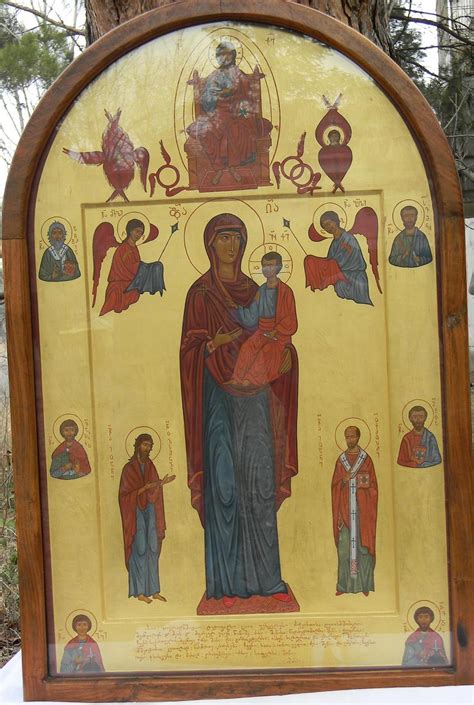 ბიჭვინთის ყოვლადწმიდა ღვთისმშობლის ხატის სახელობის ტაძარი Tbilisi