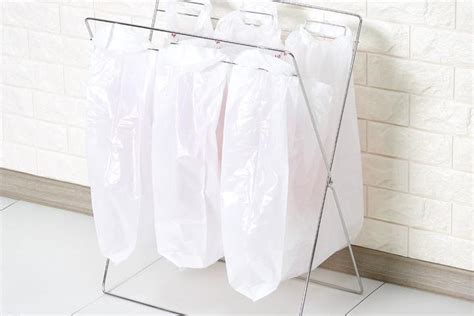 센스2030 접이식 분리수거대고급형 분리수거함 쓰레기통 휴지통 위시버킷