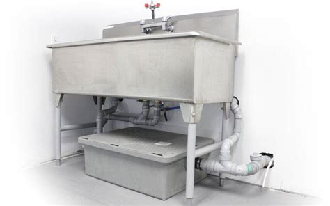 Making Grease Interceptor Installation Easy For Cookie It Up® Bakery Canplas