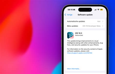 Ios 18 3 Released Install The Update Quickly On These Iphones Techzle