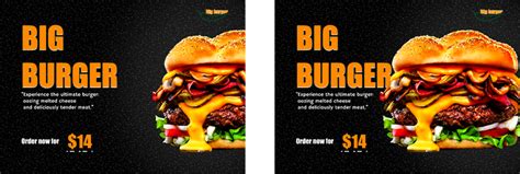 Burger Animation Figma