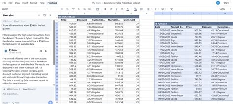 How To Use Ai To Quickly Analyze Csv Data And Get Insights Dev Community