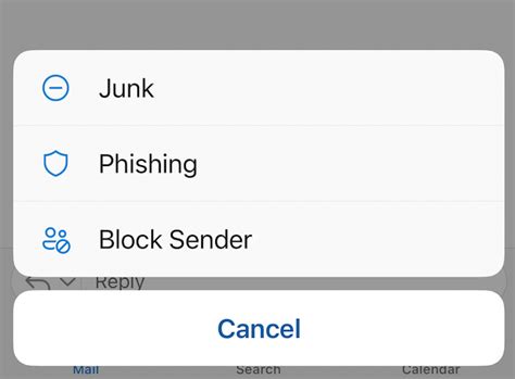How To Report Phishing Emails In Outlook A Step By Step Guide