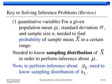 Ppt Lecture 34 Chapter 13 Section 1 Two Quantitative Variables Inference For Regression