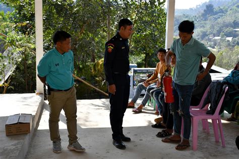 တာချီလိတ်မြို့၌ နယ်စပ်ဖြတ်ကျော်မီးခိုးမြူငွေ့ညစ်ညမ်းမှု အသိပညာပေးဟောပြောပွဲကျင်းပ Information